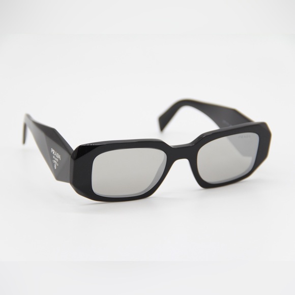 Prada | Accessories | New Prada Pr7ws 1ab2b Sunglasses Prada Spr 17w ...